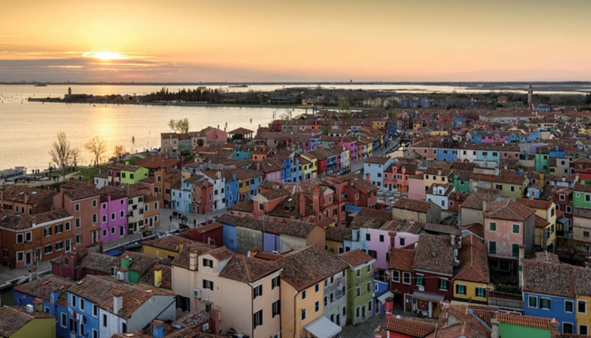 Overnight Stay and Dinner for 2 at Venissa Wine Resort in Venice, Italy ...