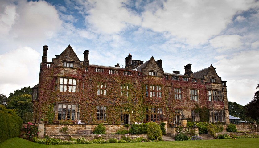 North Yorkshire Getaway to Gisborough Hall - CharityStars