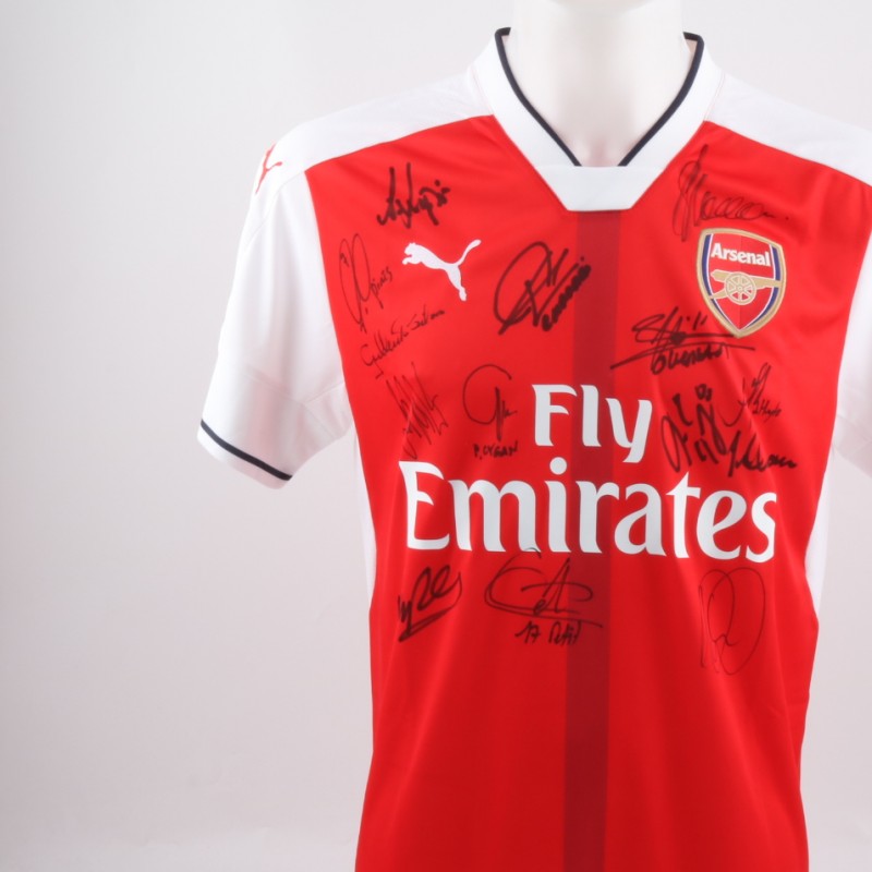 arsenal - CharityStars