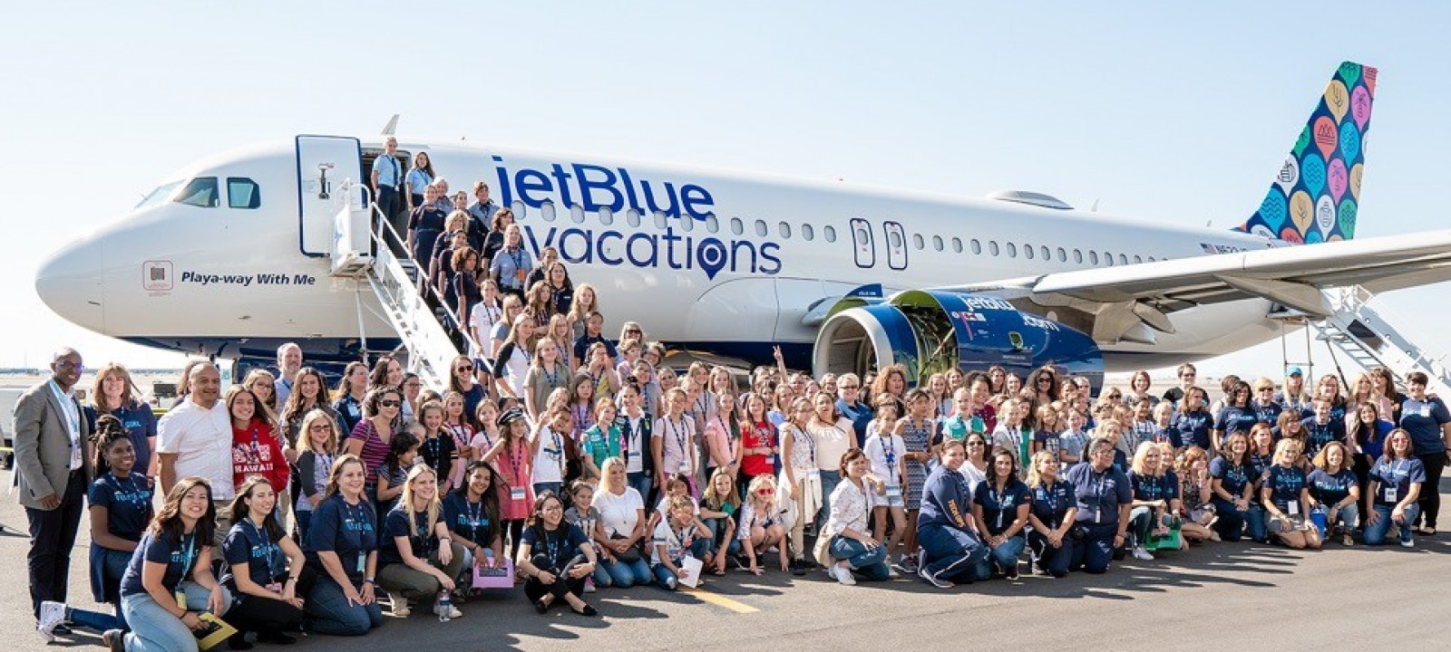 JetBlue Bid for Good - CharityStars