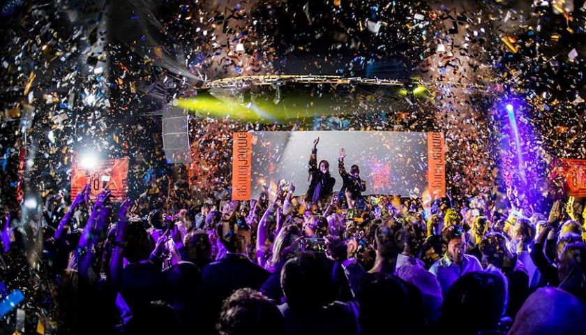 Exclusive GP Lounge Party at the Monaco F1 for 2 - CharityStars