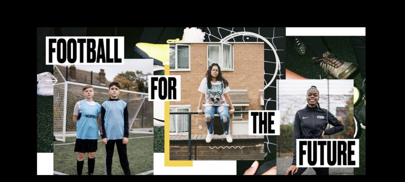 Football Beyond Borders - CharityStars