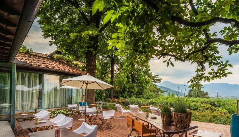 One week stay in Albereta Resort & Chateaux and SPA - CharityStars