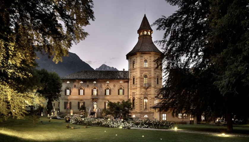 Boscolo Gift - 2-Night Stay in a Magnificent Historic Residence in ...