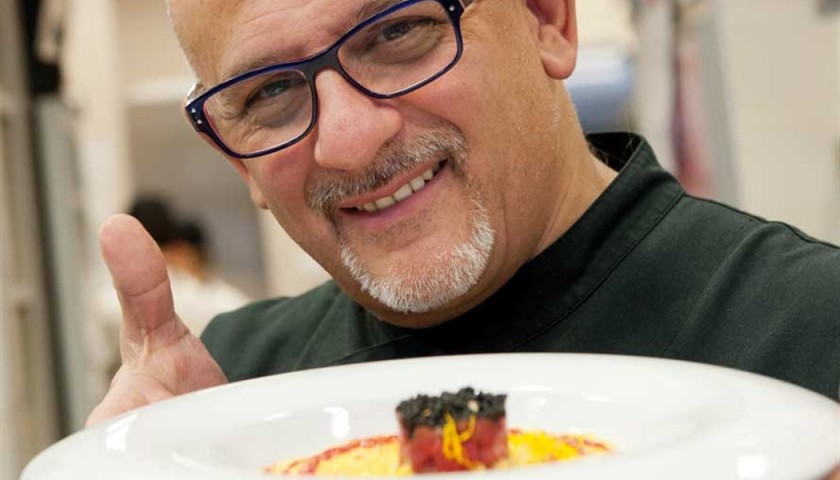 Dinner at Chef Sadler's Restaurant in Milan - CharityStars