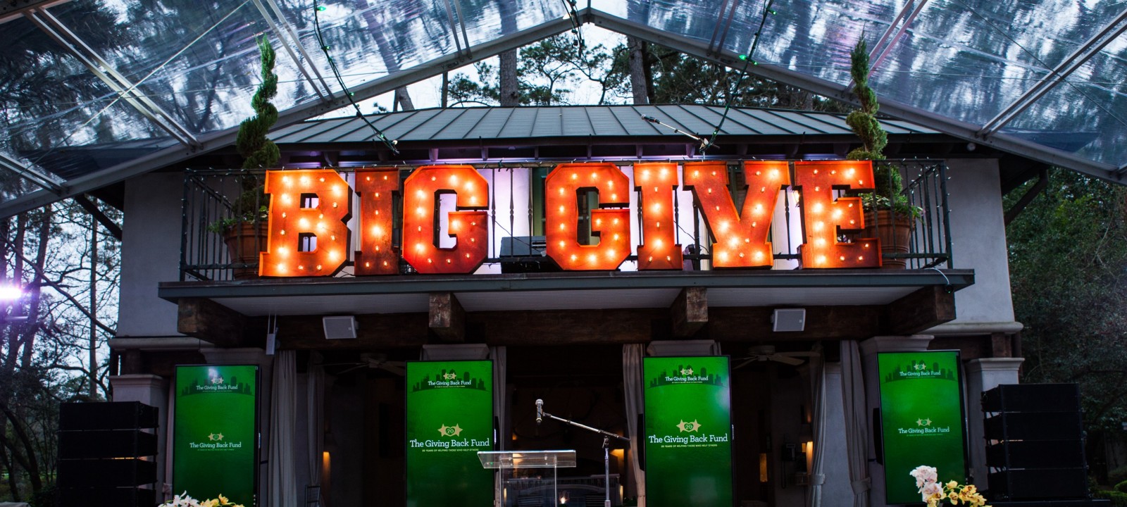 The Giving Back Fund - CharityStars