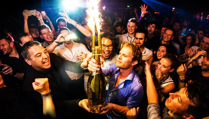 VIP Experience at the 2018 Monaco GP - Amber Lounge Saturday ...