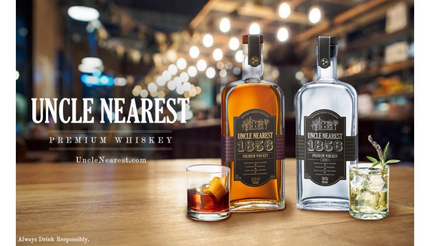 Uncle Nearest Founder's Tour - CharityStars