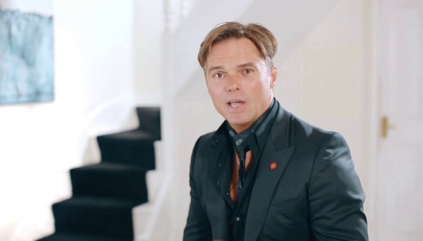 Daniel Galvin Jr Salon Experience - CharityStars