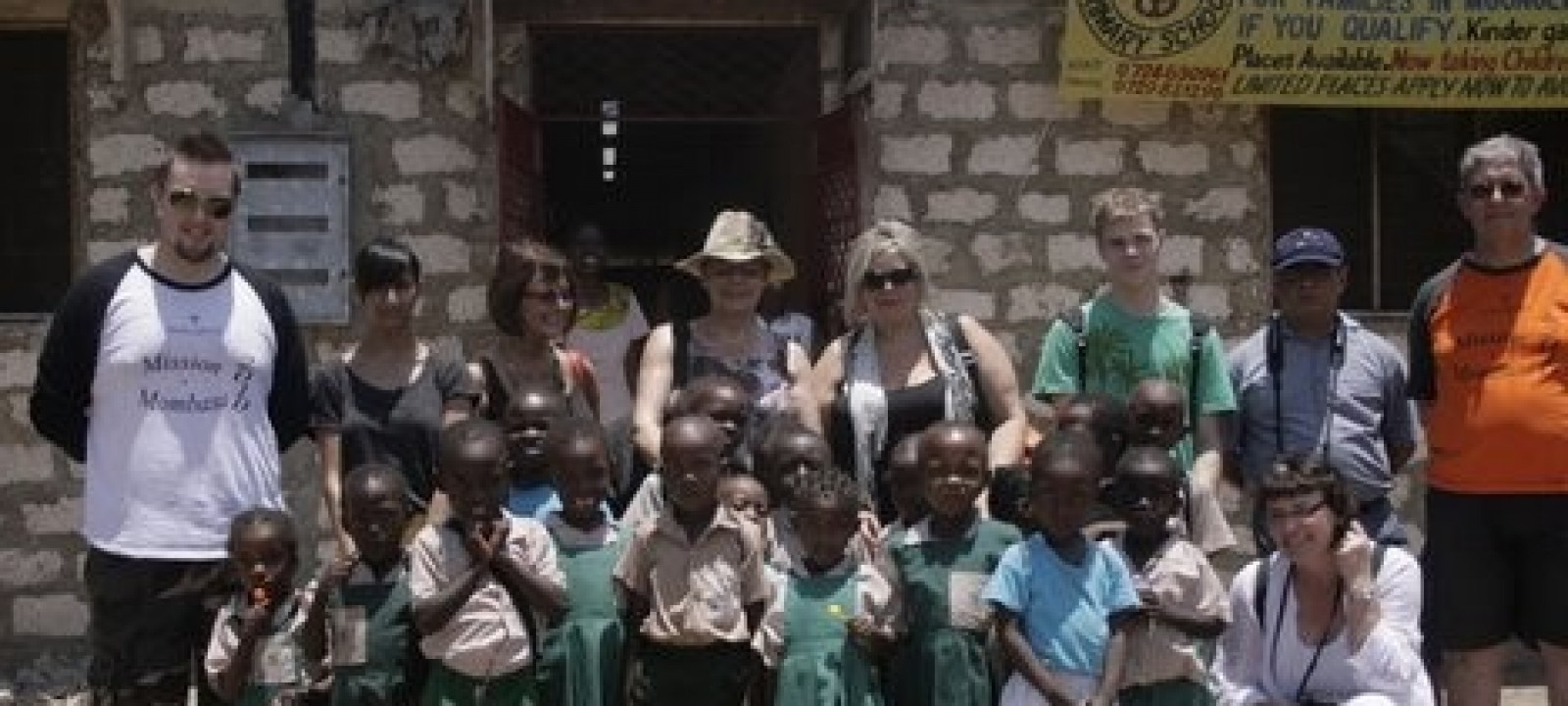 The Mustard Seed Project - CharityStars