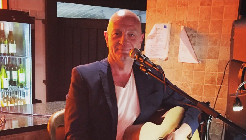 Private Gig with Paul Kinvig and a Morning in the Studios - CharityStars