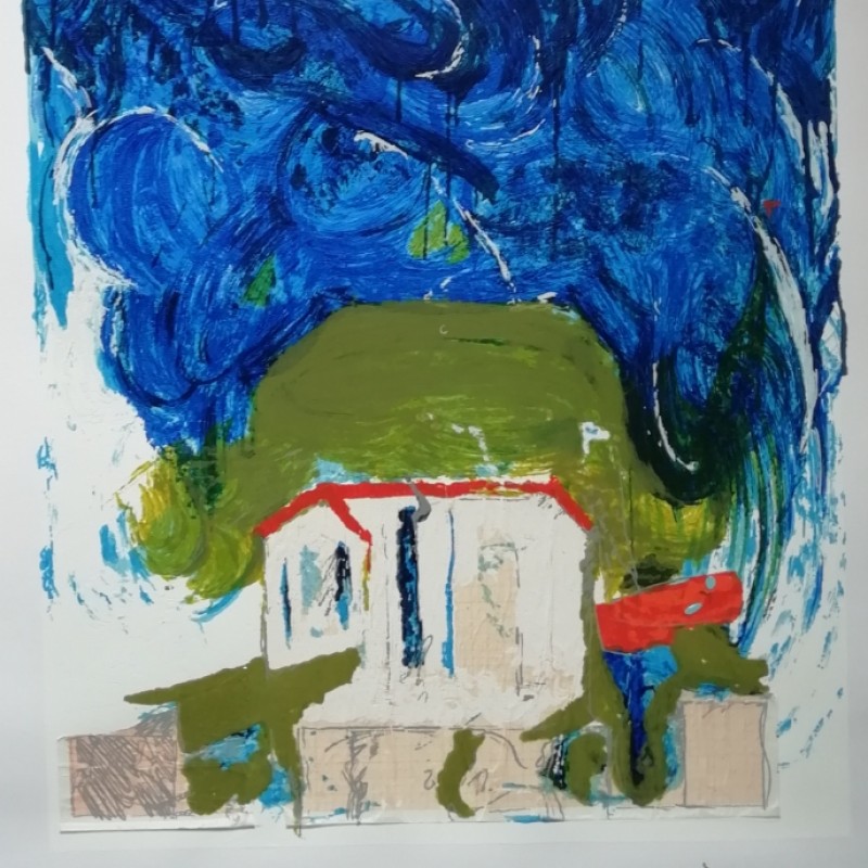 Mario Schifano: The "Puma Painter" of Italian Pop Art - CharityStars