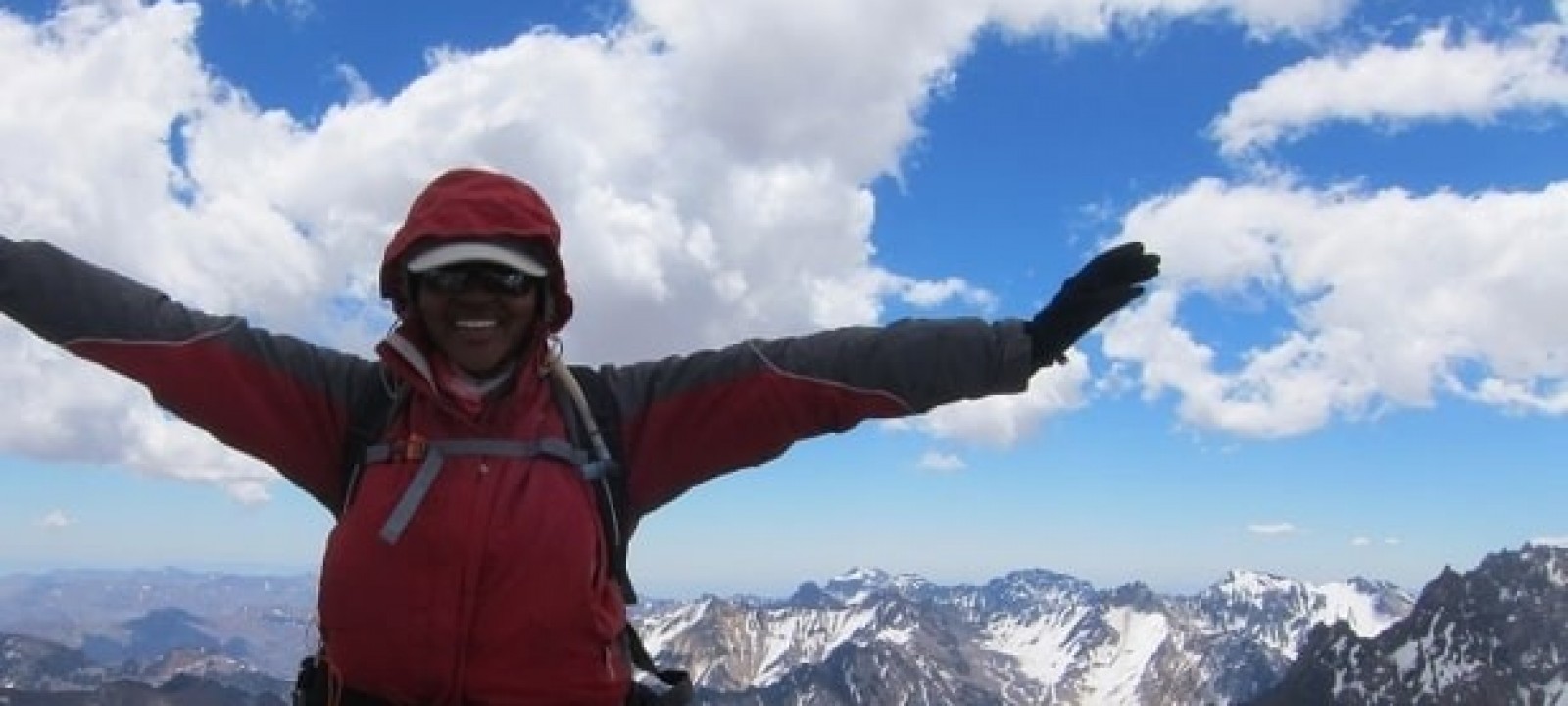 Afrika Freedom Climbers - CharityStars