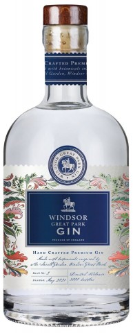 Case of Windsor Great Park Gin - CharityStars