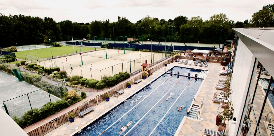 Five Guest Passes to Virgin Active Chiswick Riverside - CharityStars