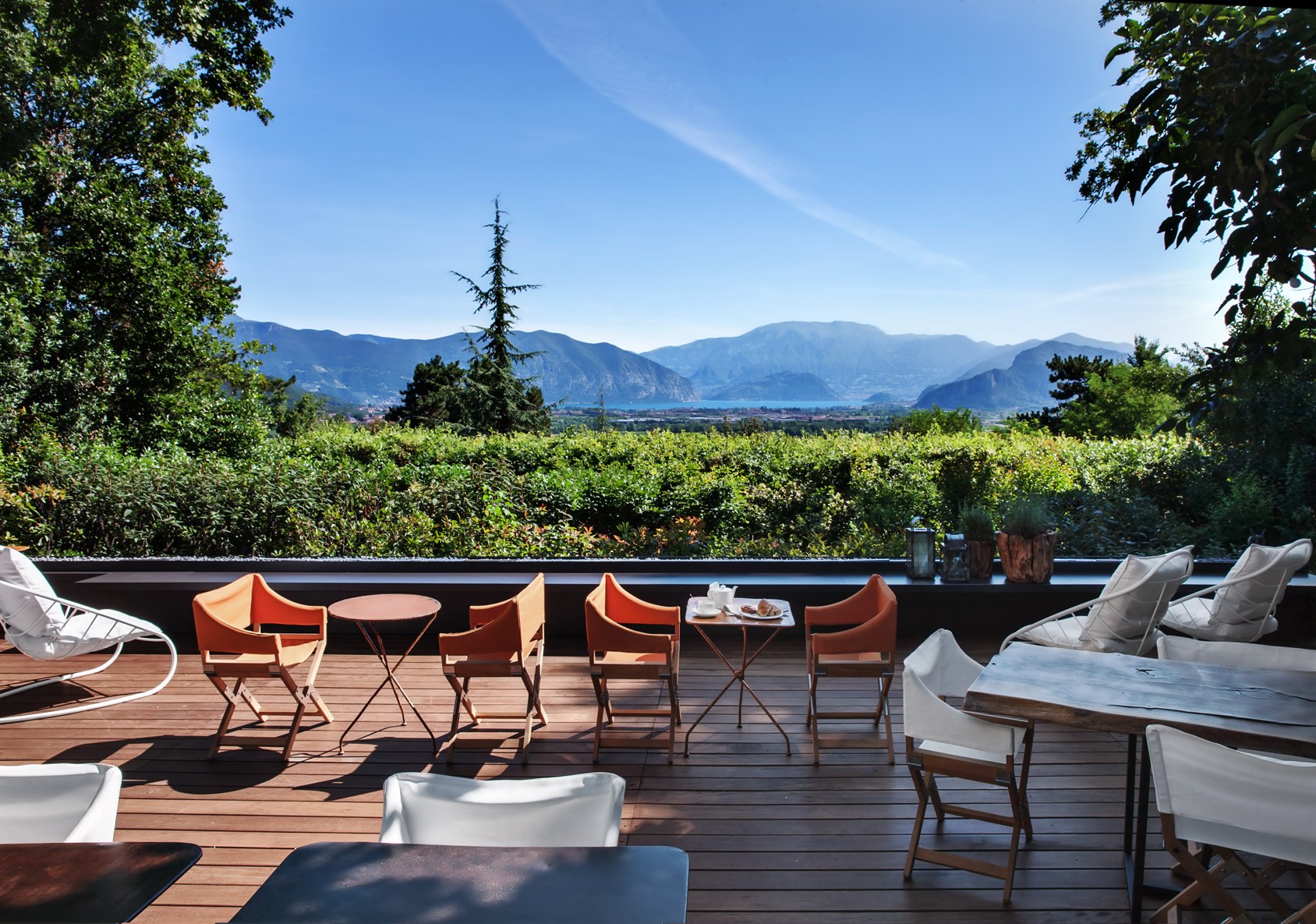 One week stay in Albereta Resort & Chateaux and SPA - CharityStars