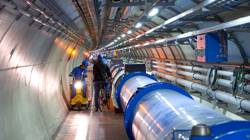 Exclusive Behind The Scenes Visit to CERN for Two - CharityStars
