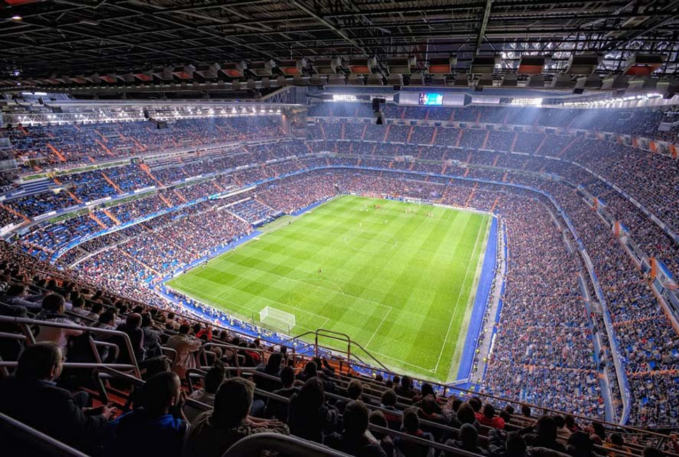 VIP Real Madrid & Santiago Bernabeu Experience for 2 - CharityStars