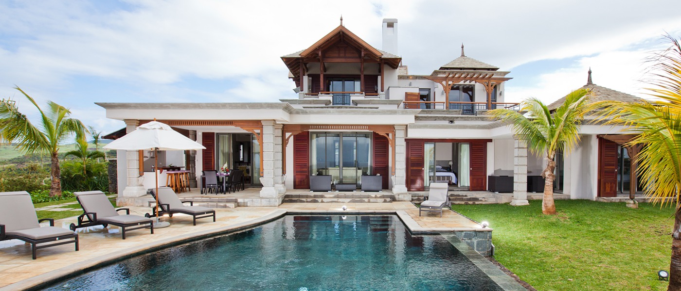 2 Week Stay in a Villa at Valriche Mauritius for 6 Adults & 5 Children ...