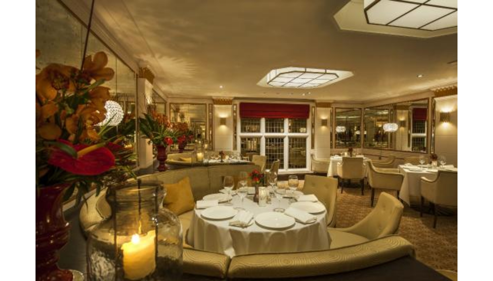 Dinner for four at the Exclusive Maxims Casino Club - CharityStars