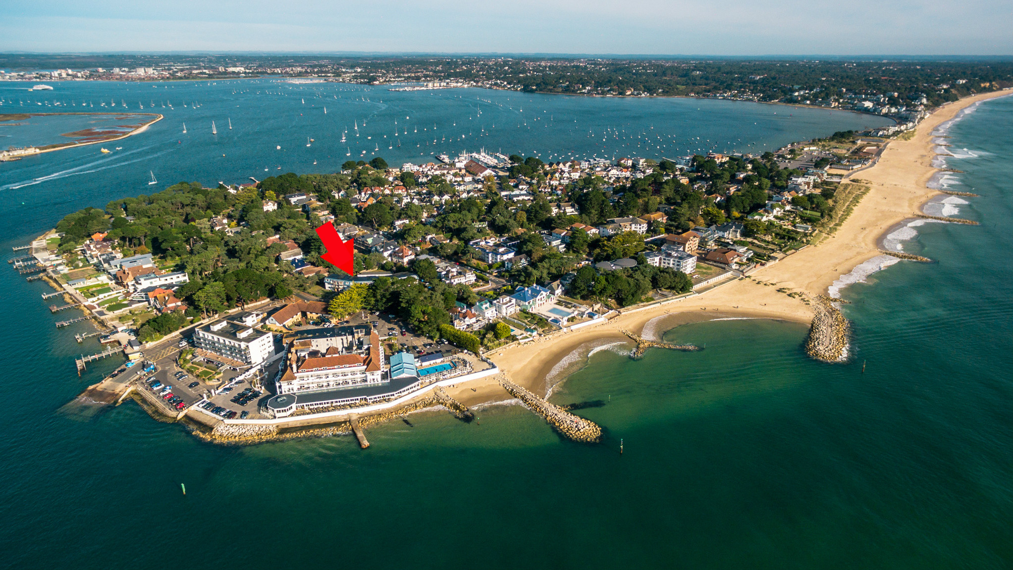 Long Weekend at Sandbanks, Poole - CharityStars