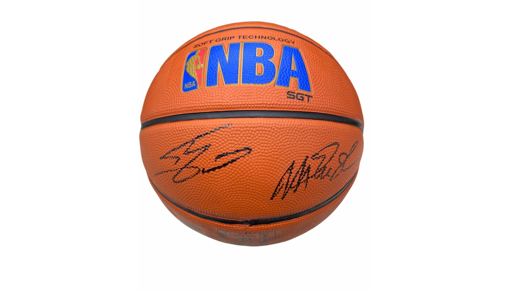 NBA Basketball - Signed by the LA Lakers Legends - CharityStars