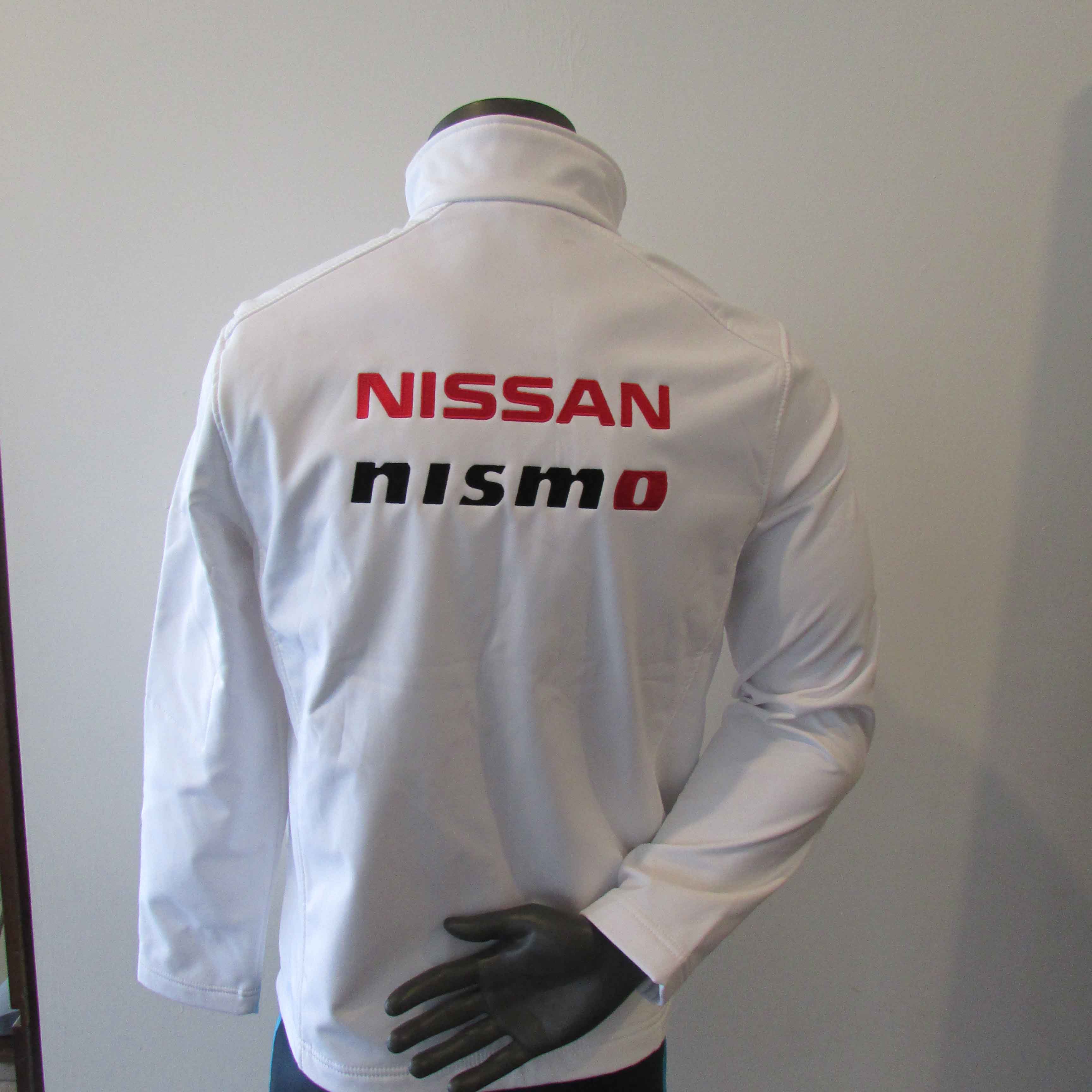 Nissan Nismo Racing Jacket Signed by Yaya Toure - CharityStars