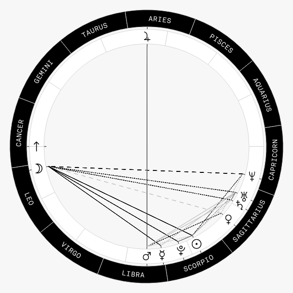 Co – Star: Hyper-Personalized, Real-Time Horoscopes
