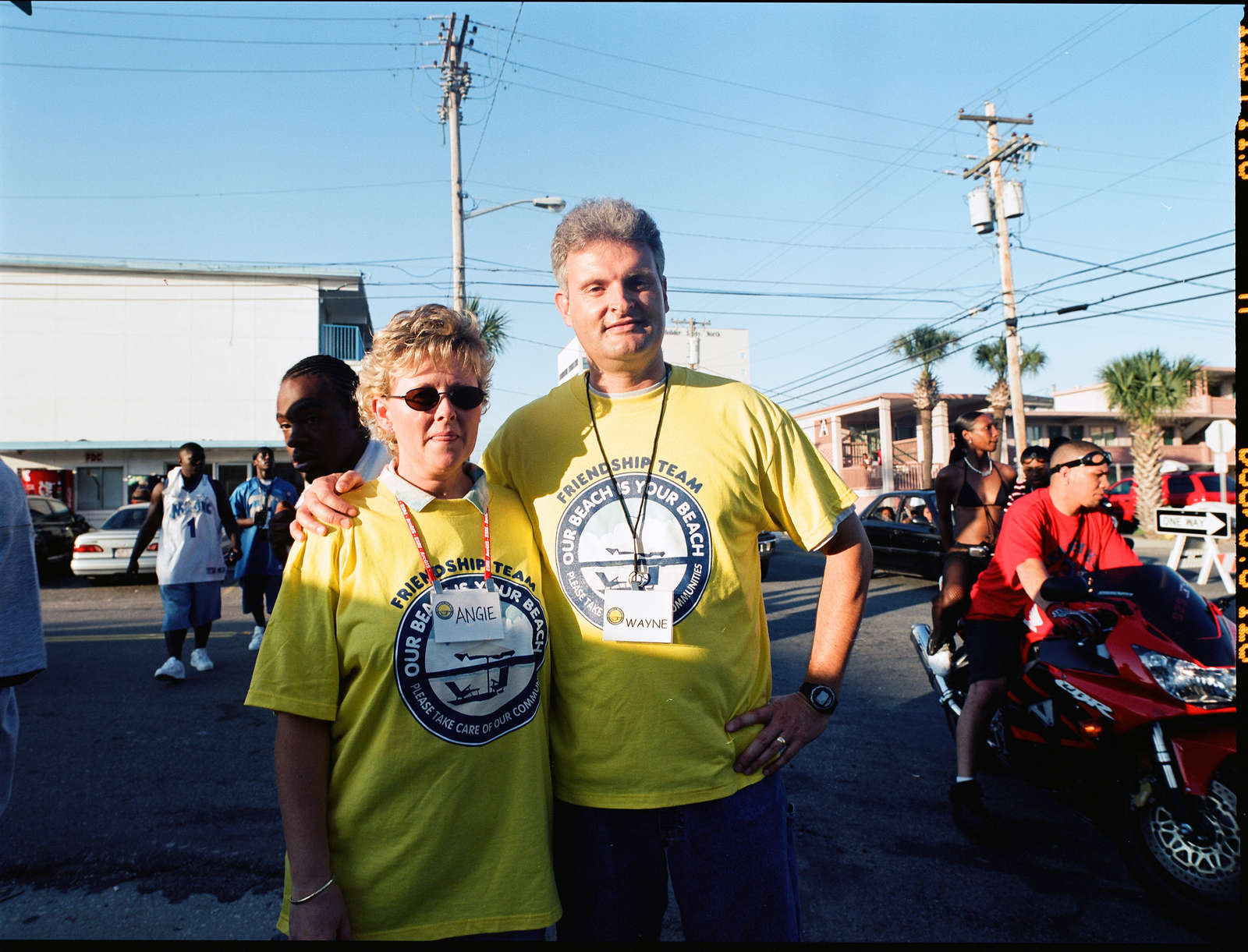biker week virginia beach | STREET / DOCUMENTARY | Cheryl Dunn