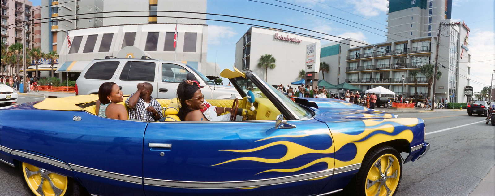 biker week virginia beach | STREET / DOCUMENTARY | Cheryl Dunn