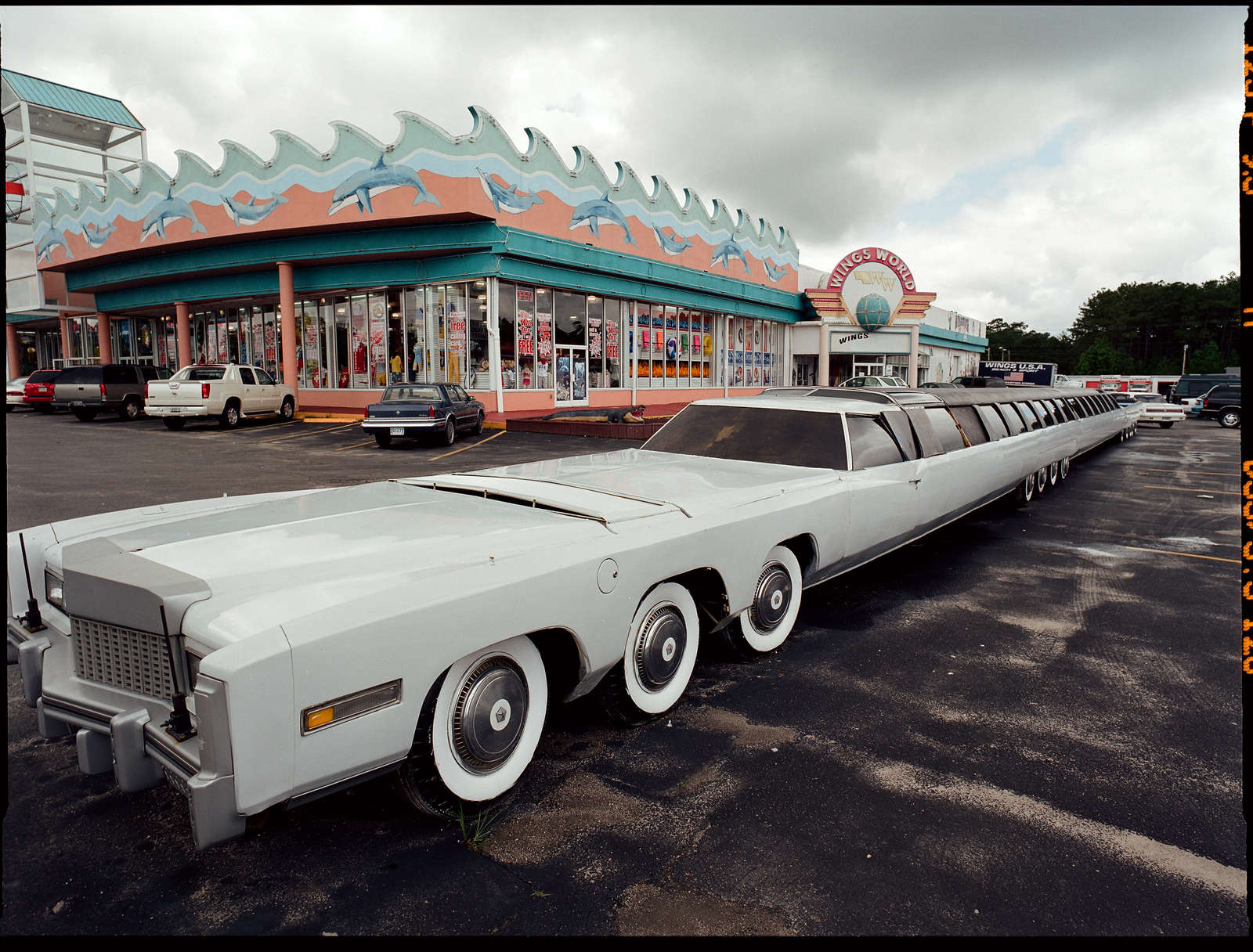 biker week virginia beach | STREET / DOCUMENTARY | Cheryl Dunn