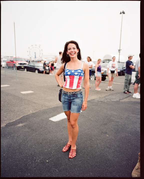 flags flags flags | photo-street/documentary | Cheryl Dunn