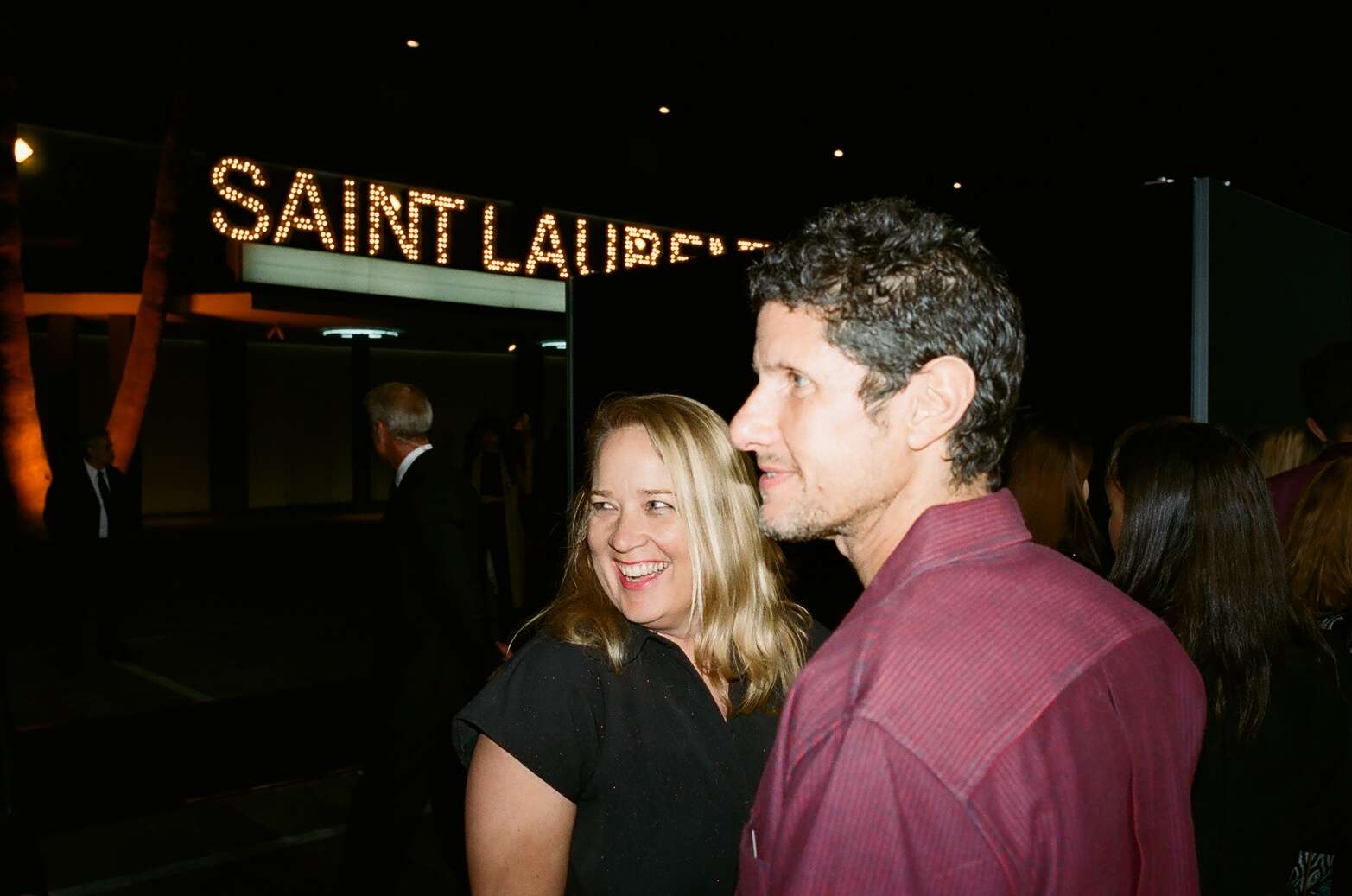 ysl | STREET / DOCUMENTARY | Cheryl Dunn