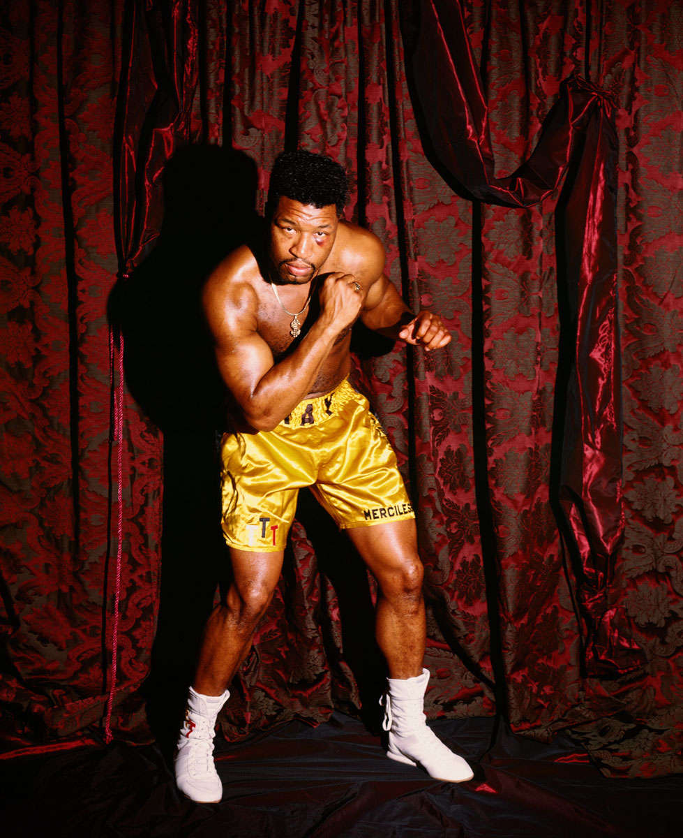 VICTORY JOURNAL - The Hardest Game | editorial stories | Cheryl Dunn