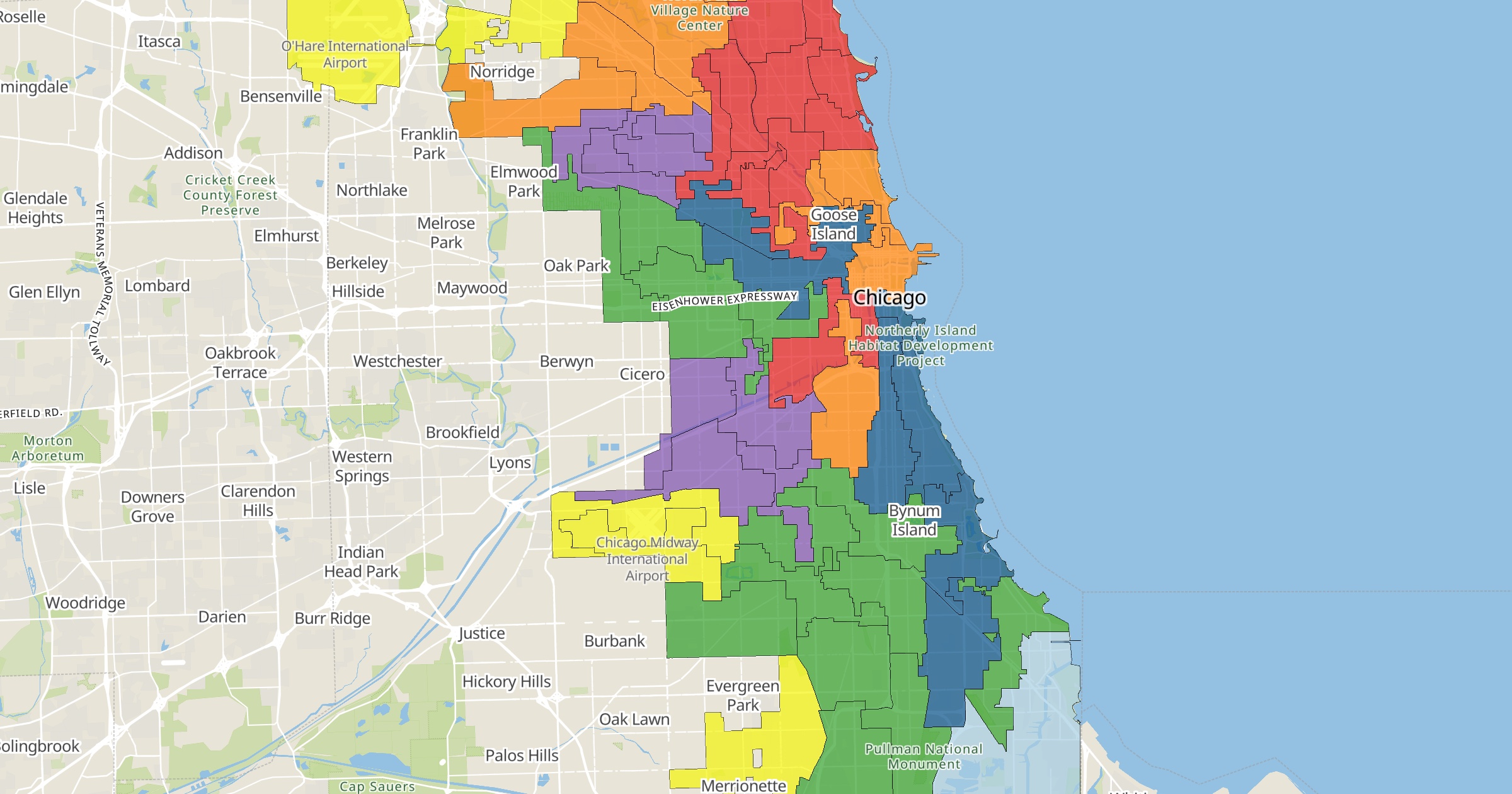 Chicago 2019 Runoff Election Results | City Bureau