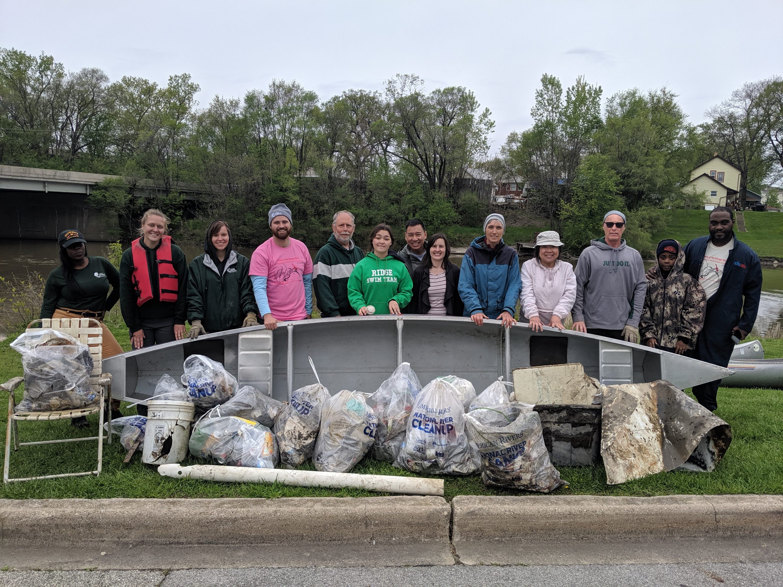 Canoe and Clean! Let's make the River Litter Free! - Events - Friends ...