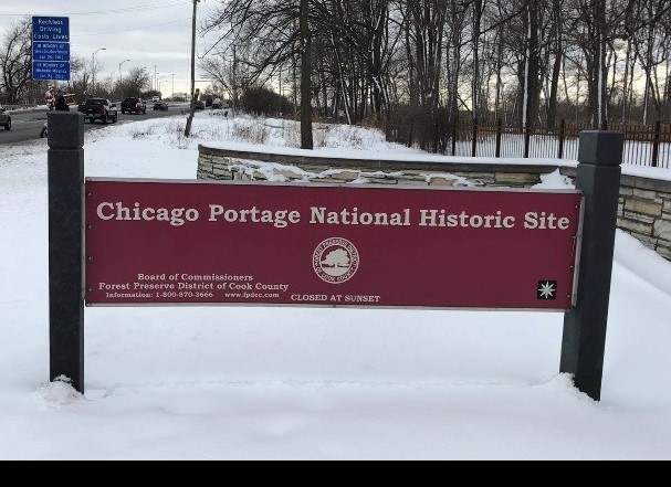 Plan Your Visit - STORY 1: Chicago Portage National Historic Site/Sitio ...