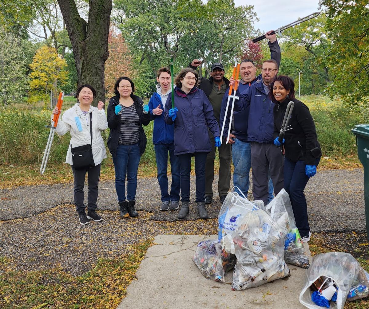 Litter Free Supply Stations Empower Neighborhood Cleanups - Blog ...