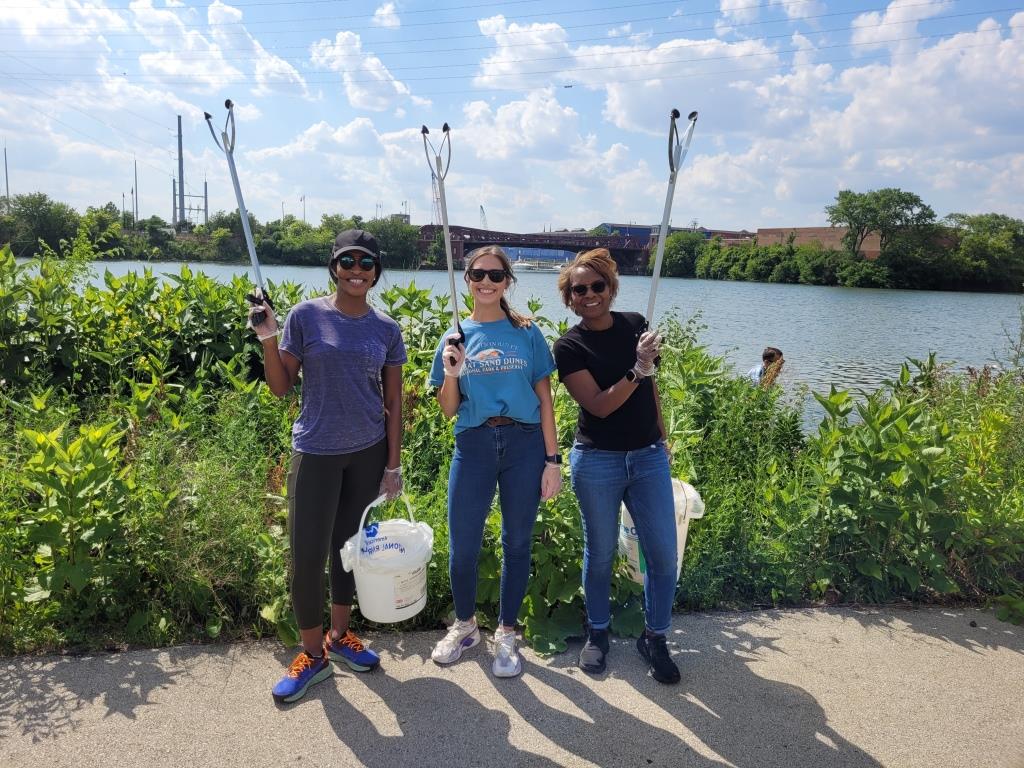 Take Action To Support A Litter Free Chicago-Calumet River System ...
