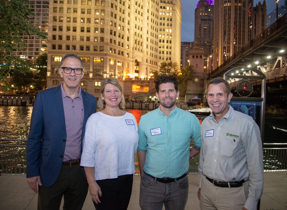 The Moon Was Bright at the Sunset Soiree - Blog - Friends of the ...