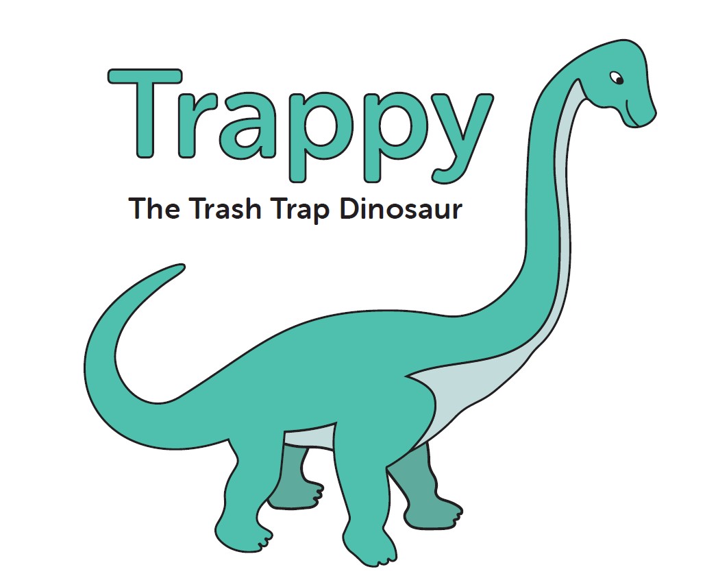Support Trappy the Trash Trap Dinosaur - Blog - Friends of the Chicago ...