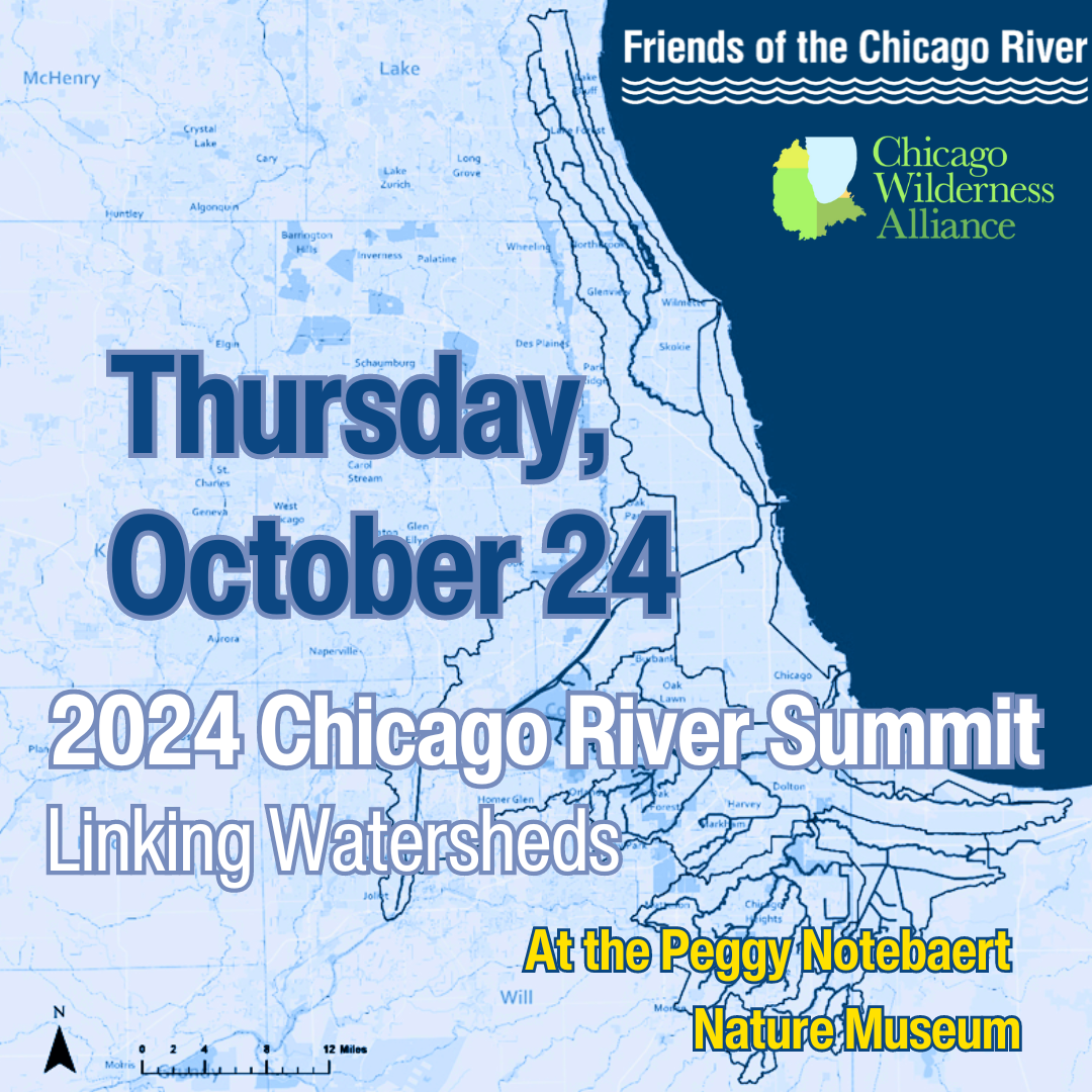 Chicago River Summit: Linking Watersheds - Events - Friends of the ...