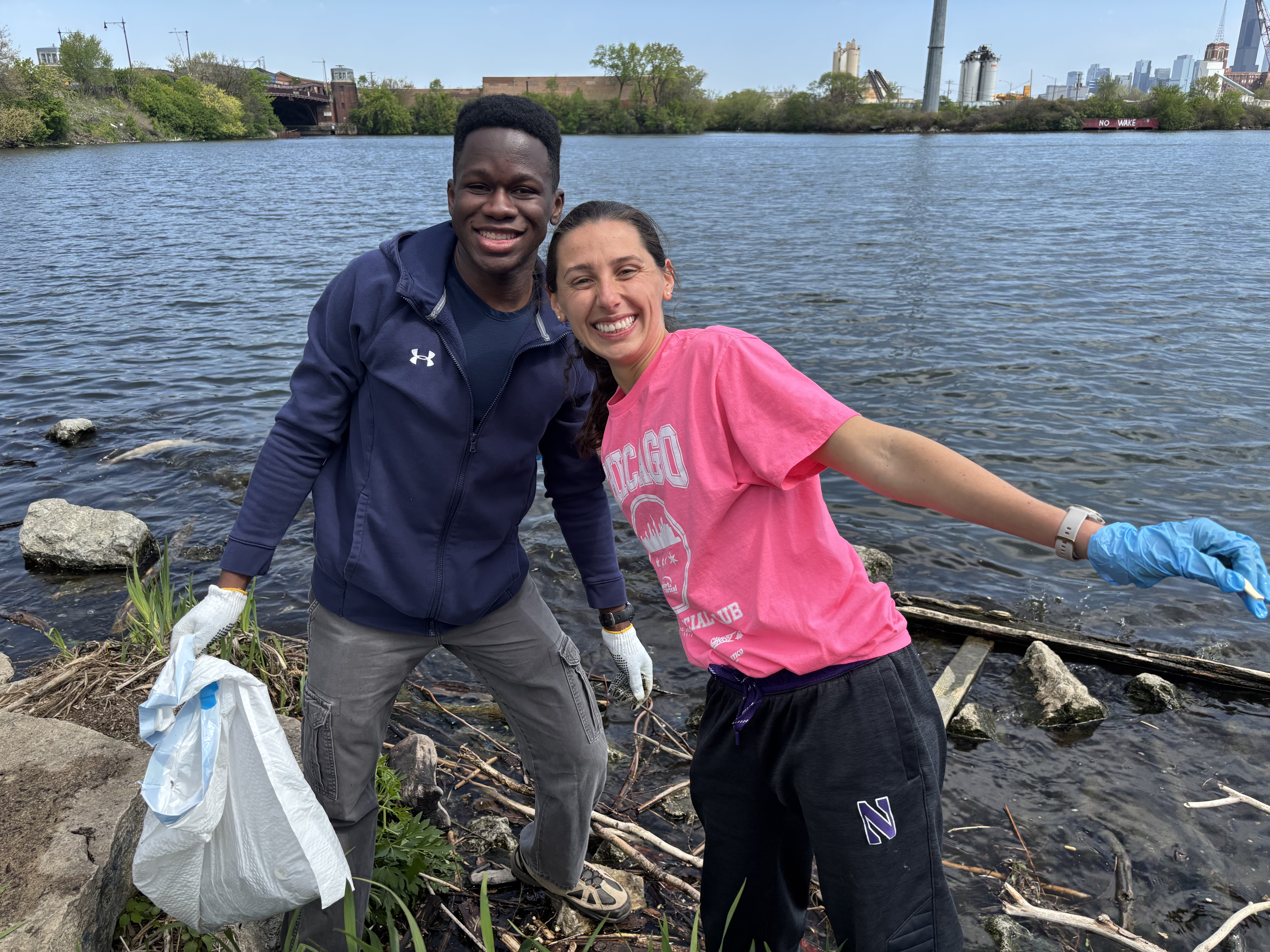Canal Origins Park Community Cleanup - Events - Friends of the Chicago ...