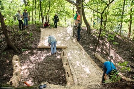 Gullies - On-the-ground Projects - Programs - Friends of the Chicago River