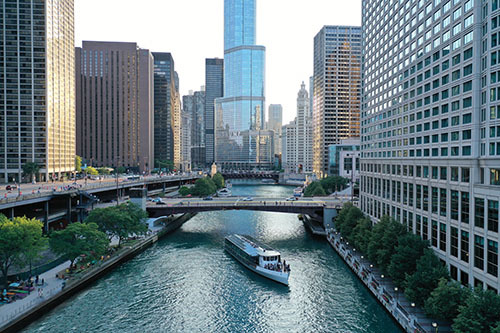 Chicago River Blue Awards - Policy and Planning Featured Programs ...
