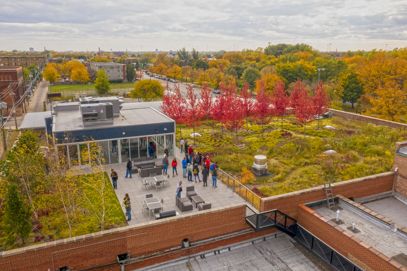 Chicago River Blue Awards - Policy and Planning Featured Programs ...