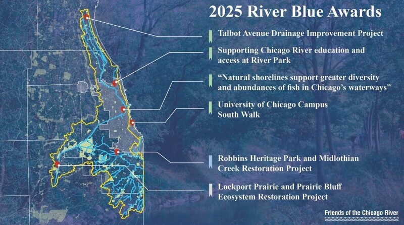 Chicago River Blue Awards - Policy and Planning Featured Programs ...
