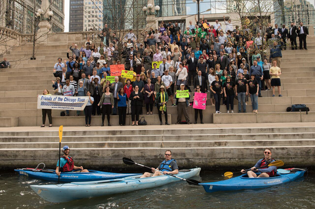 Home - Friends of the Chicago River