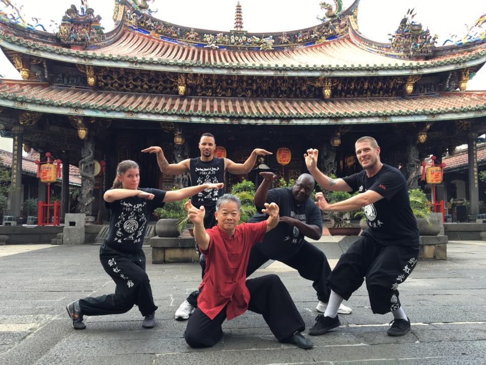 Kung Fu Hong