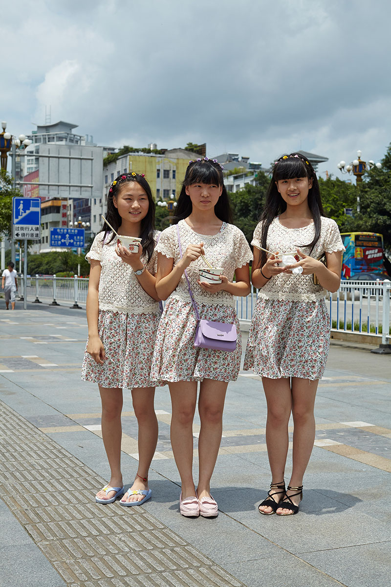 Photos of Guilin Locals | CLI